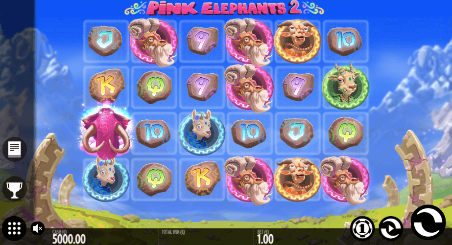 Pink Elephants 2 has been released at Casumo before anywhere else ...